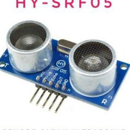 Jual Hy-Srf05 Ultrasonic Sensor Sonar Radar Overcome Upgrade Hc-Sr04 - Jakarta Selatan - Aheri ...