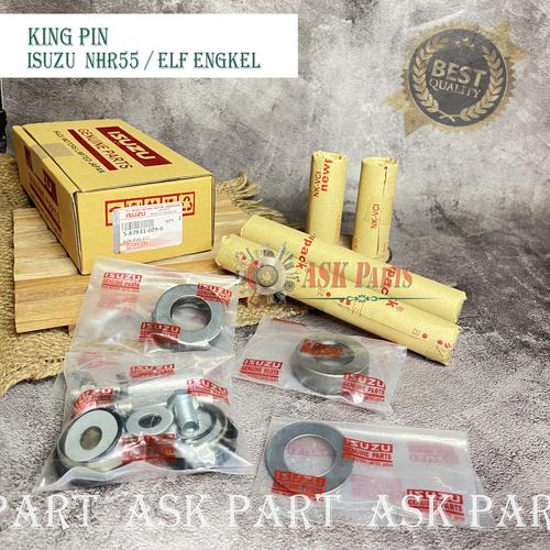 Jual KING KIN PIN PEN KIT SET ISUZU ELF NHR 55 NHR55 TURBO - Jakarta ...