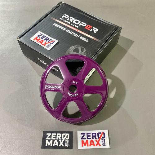 Jual Mangkok Kopling Ganda Proper Racing Line All New Aerox 155 ...