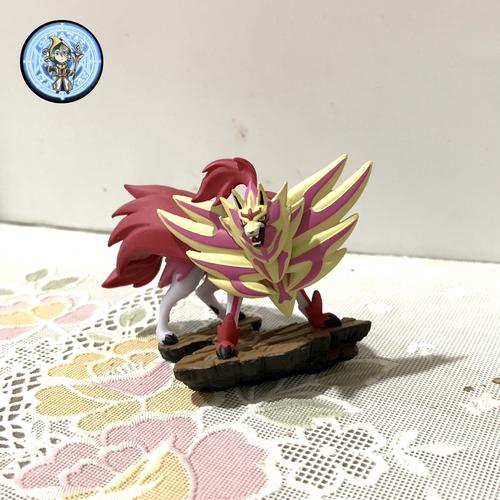 Jual Pokemon Shiny Zamazenta Figure Collection - Kota Bogor - Ascard ...