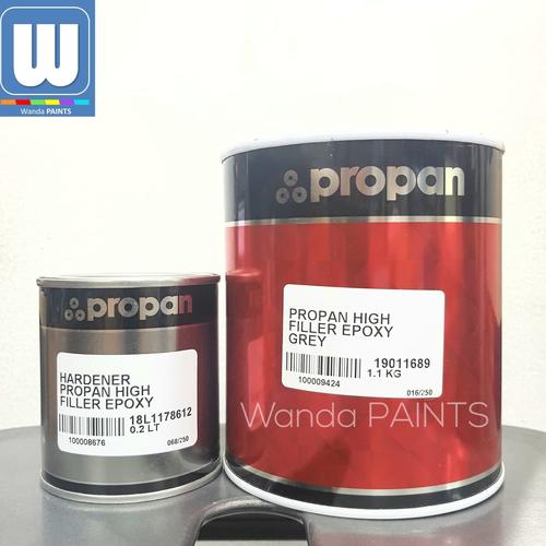 Jual PROPAN HIGH FILLER EPOXY White Putih (1 kg) - Jakarta Barat ...