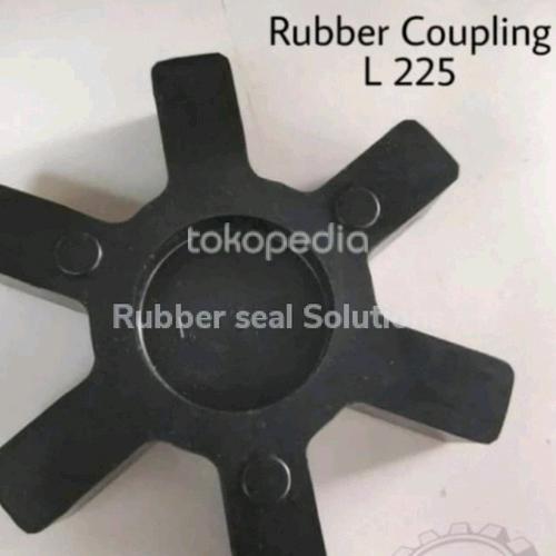 Jual Rubber Coupling L-225 /Karet kopling L225 L 225 L-225 - Jakarta ...
