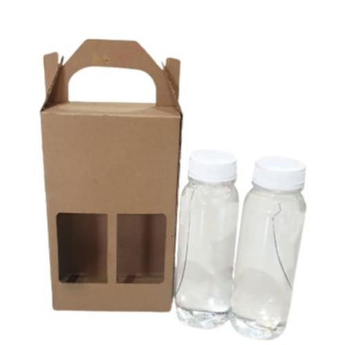 Promo dus botol 250ml isi 2 box botol juice kopi packaging hampers ...