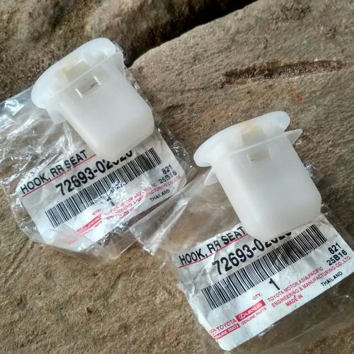 Jual Klip Kancing Bangku Jok Belakang Vios Limo Altis Yaris Soluna ...