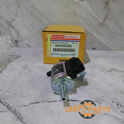 Jual VALVE 3 WAY MAGNETIC / SWITCH ENGINE BRAKE CANTER PS125 TURBO ...