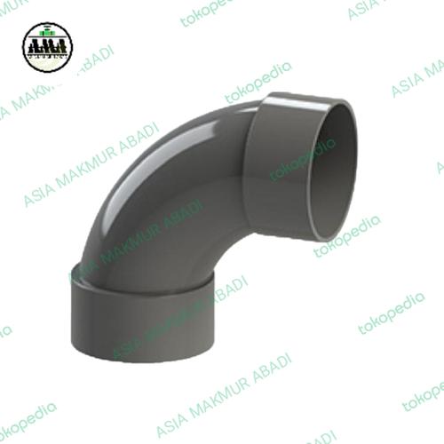 Jual LONGBOW LONG ELBOW KENI PVC 40 MM 1 1/2" INCH RUCIKA D TIPIS ...