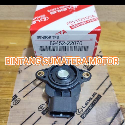 Jual SENSOR TPS VIOS LIMO ORIGINAL THAILAND - Jakarta Pusat - KENARI ...