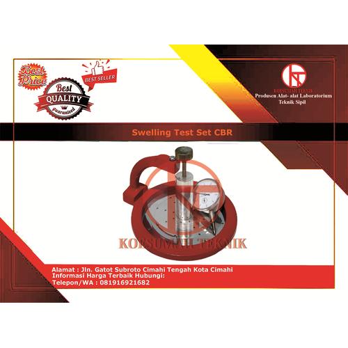 Jual Swelling test laboratory cbr test set - swellplate - Kota Cimahi ...