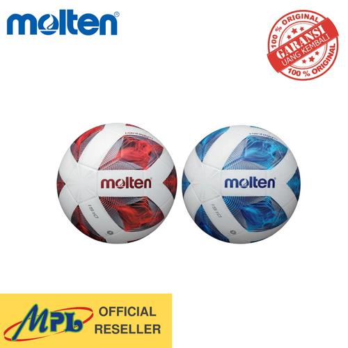 Jual BOLA KAKI MOLTEN F5A 1510 - 1510R/PUTIHMERA - Kota Medan - MPL ...