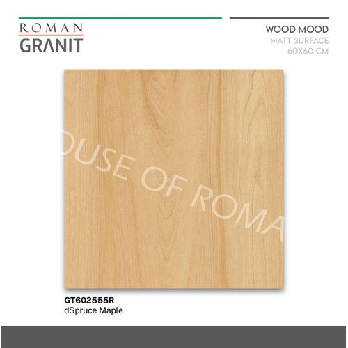 Jual ROMANGRANIT dSpruce Maple 60x60 GT602555R ROMAN GRANIT - Jakarta ...