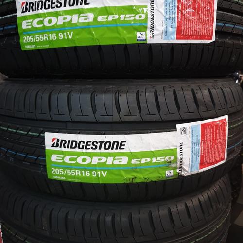 Jual Ban Bridgestone Ecopia EP150 205/55 R16 (Ban Xpander) - Kab. Bogor ...