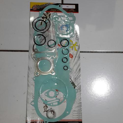 Jual PAKING PACKING GASKET FULLSET MIO SMILE SPORTY SOUL FINO NUOVO - Kab. Tangerang - eddyjmhui ...