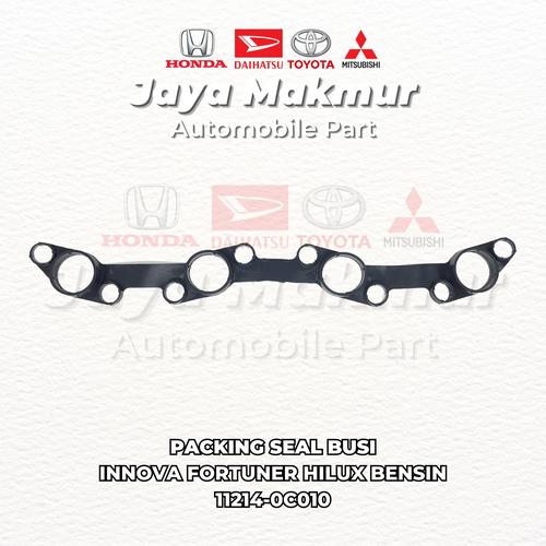 Jual Packing Seal Busi Innova Fortuner Hilux Bensin 11214-0C010 ...