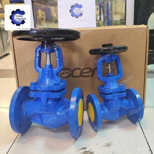 Jual Globe Valve Spirax Sarco 8" Inch PN16 DN200 - Jakarta Barat - Cong ...