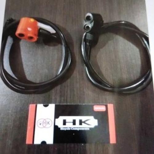 Jual SELANG POMPA SEPEDA DOUBLE COP SELANG POMPA BAN ANGIN - Kab ...