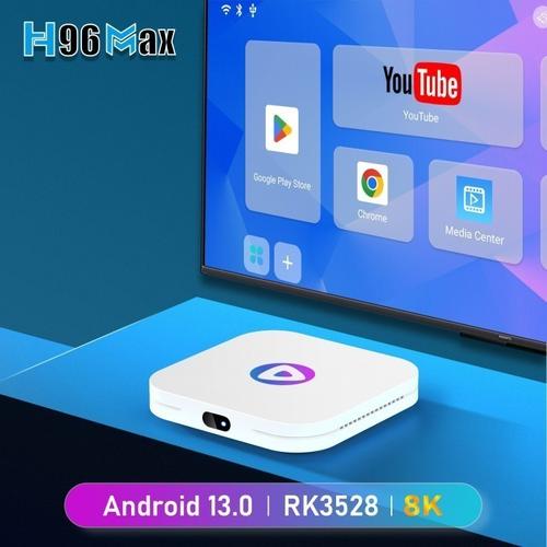 Jual H96MAX M1 Android 13 RAM 4GB/64GB Android Tv Box RK3528 Bluetooth wifi - RAM 4/32GB ...
