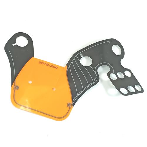 Jual LEGO 30821 Plastic Pauldron Stormtrooper commander Pattern ...