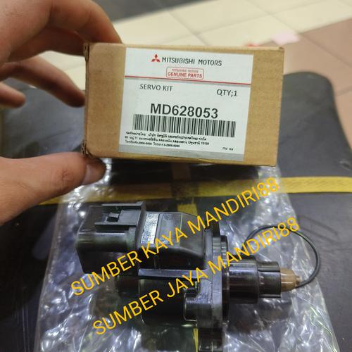 Jual SENSOR ISC#SERVO KIT ISC ETERNA DANGAN DOHC GALANT GALLANT HIU ...