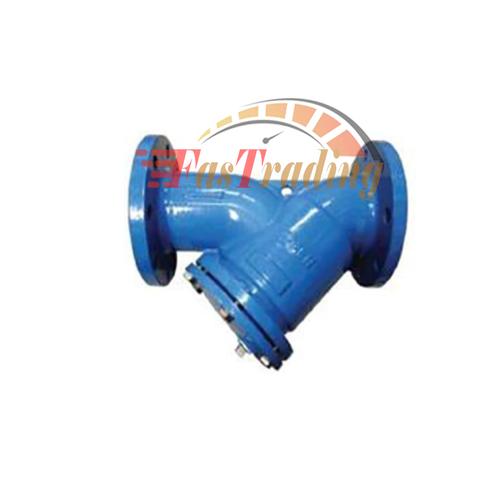 Jual Tozen Y-Strainer Valve 12” inch, Ductile Iron – CYS-J - Kota ...