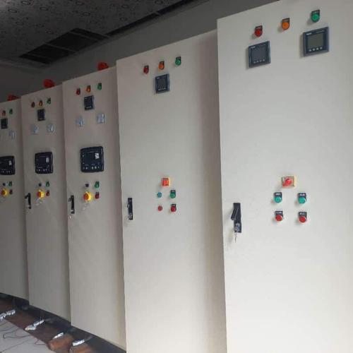 Jual Panel Sinkron Genset 4 x 500 Kva - Kota Surabaya - Pusat Panel ...