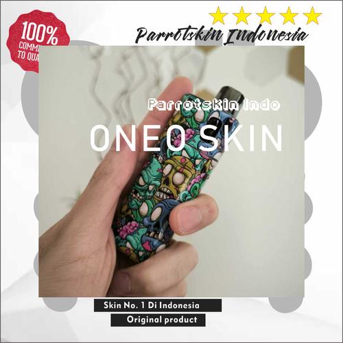 Jual Garskin Sticker Oneo fullbody katalog keren Bisa custom - Power ...