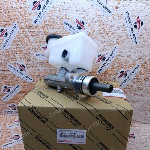 Jual Brake Master Assy Bm Assy Toyota Vios Old Lama Original - Jakarta ...