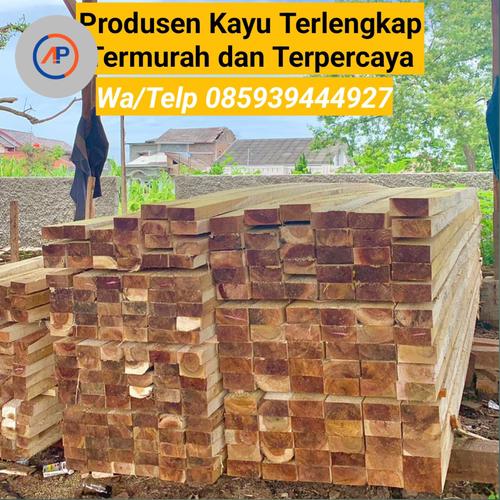 Jual kayu balok 8x12 Meranti lokal - Kota Serang - PD AIRA PUTRI ...