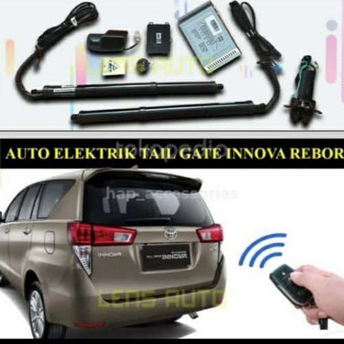 Jual hidrolik otomatis Inovva rebon plus kick sensor - Jakarta Utara ...