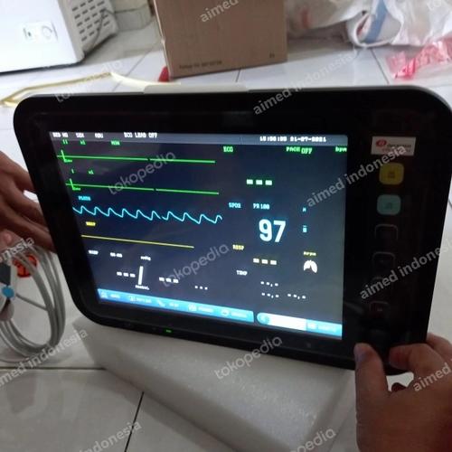 Jual Pasien monitor murah vital sign monitor + spo2 bayi - Kab. Bantul ...