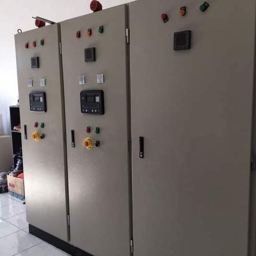 Jual Panel Sinkron Genset 2 x 500 KVA - Kota Surabaya - Pusat Panel ...