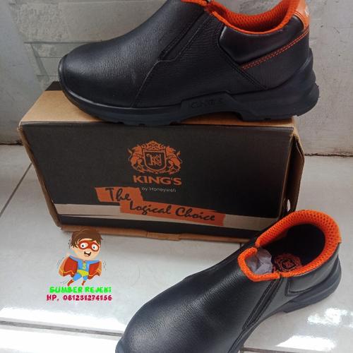 Jual sepatu safety kings kwd 207 X by honeywell - 43 - Kota Surabaya ...
