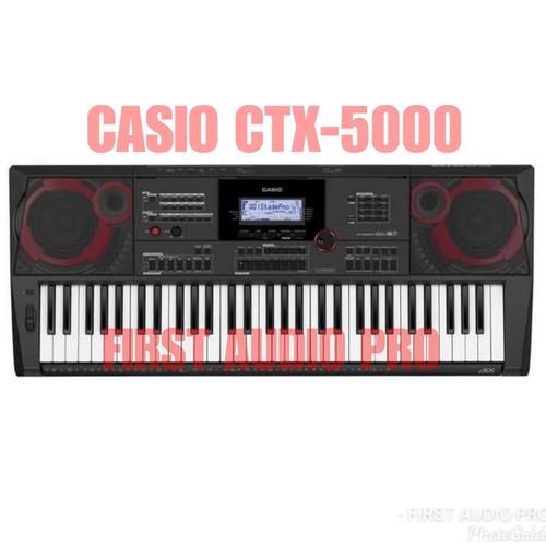 Jual Keyboard Casio CTX5000 / CTX-5000 / CTX 5000 ORIGINAL CASIO ...