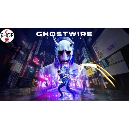 Jual Ghostwire: Tokyo - Steam PC Digital - Kota Depok - Toko-Kuma | Tokopedia