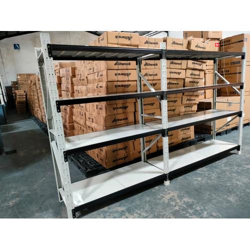 Jual KJ1520PH JOINTER Rack Gudang LIGH DUTY 2 Meter 200KG 3 Layer - 3 ...