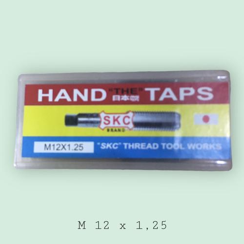 Jual SKC Hand Tap ukuran M 12 x 1,25 - Kota Bandung - Mitra primateknik ...