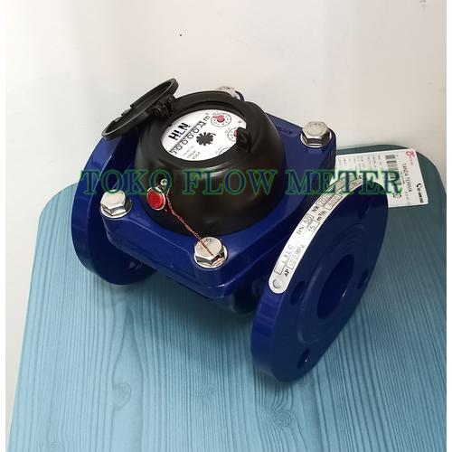 Jual Flow Meter Air Bersih 3 Inch Merk HLN / Water Meter 3 inch terra ...