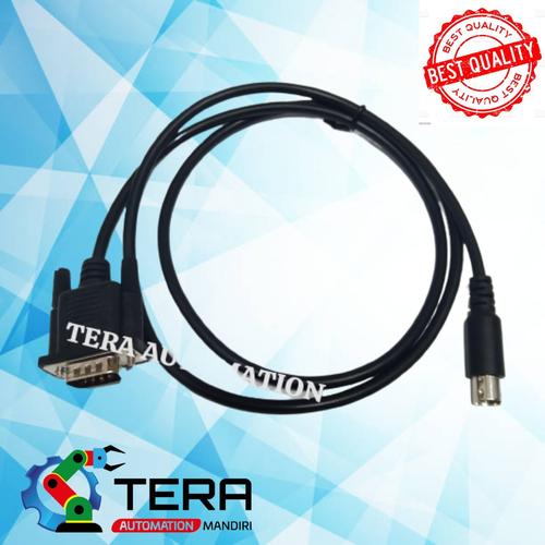 Jual Kabel Komunikasi Delta PLC DVP HMI DOP Delta Cable 1M - Jakarta ...