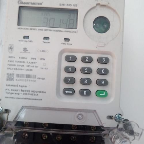 Jual kwh meter 1 phase, kwh meter - Jakarta Pusat - PASANG BARU LISTRIK ...