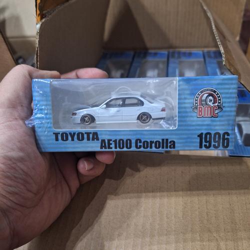 Jual BMC Skala 64 Toyota Corolla Putih - Kota Surabaya - domotoy and ...