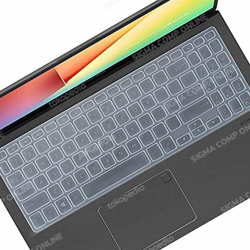 Jual Keyboard Protector Cover ASUS Vivobook 15 X512 X515 F515 F512 A512 ...