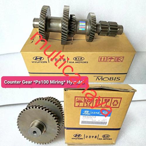 Jual counter gear ps100 miring me603213 - Jakarta Pusat - Multi Cahaya ...
