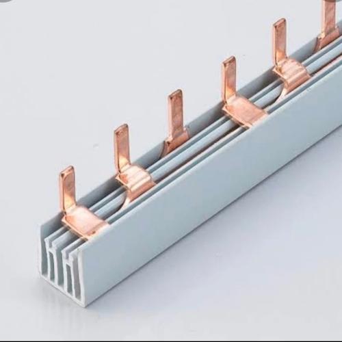 Jual Rel Sisir 3 Phase 3P 63A PM Busbar Tembaga | Jumper MCB - Jakarta ...