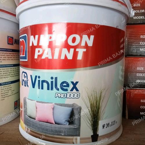 Jual Cat Tembok Vinilex Pro 1000 5kg - Kab. Tangerang - PRIMA BAJA ...