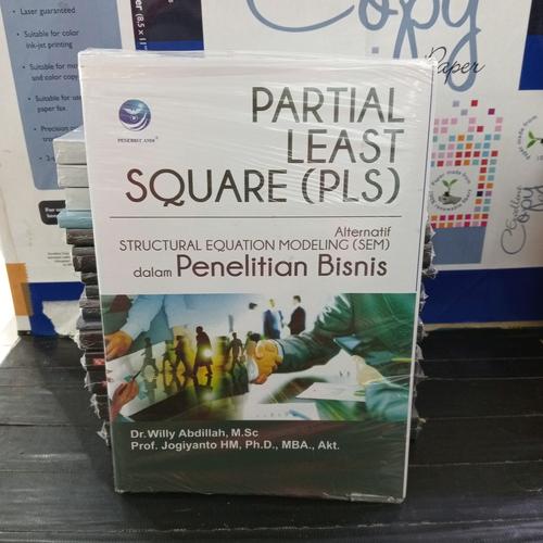 Jual Buku Pls Dalam Penelitian Bisnis Jakarta Selatan Ruang Baca