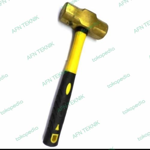 Jual palu Kuningan bras hummer 2kg merk opt 4 lb - Jakarta Utara - AFN ...