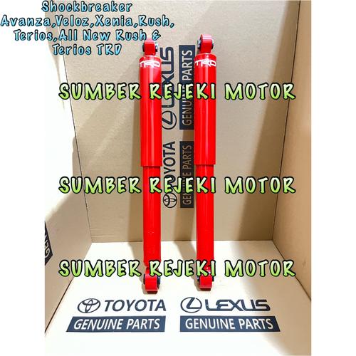 Jual Shockbreaker rush terios trd belakang original - Jakarta Pusat ...