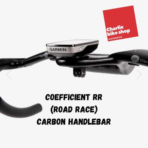Jual EL Coefficient Road Race Carbon Handlebar - Handlebar Dropbar ...