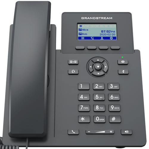 Jual Grandstream GRP2601P , 2 Line Essential IP Phone Support POE ... Jual Grandstream GRP2601P , 2 Line Essential IP Phone Support POE ...