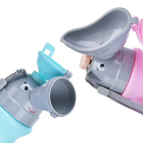 Promo Keola Portable Kids Urinal / Pispot Travel Portable / Potty ...