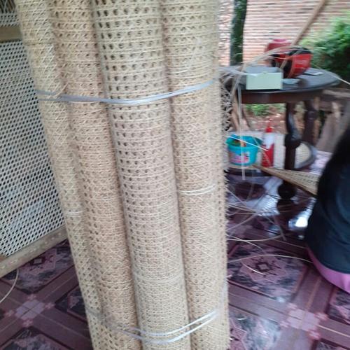 Jual anyaman rotan lembaran varian preorder - 100 x 300 - Kab. Jepara ...
